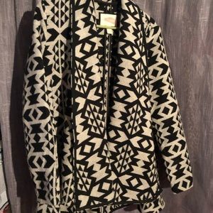 Forever 21 | Jackets & Coats | Aztec Swing Blazer | Poshmark